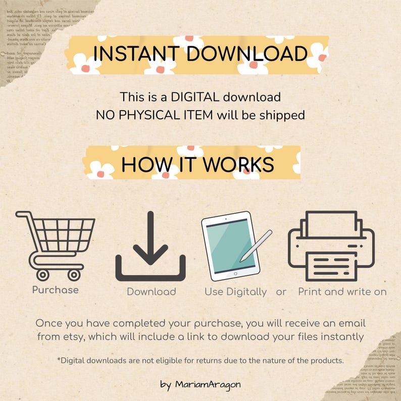2026 Daily Planner Printable, Digital, Template, Work Day Planner ...