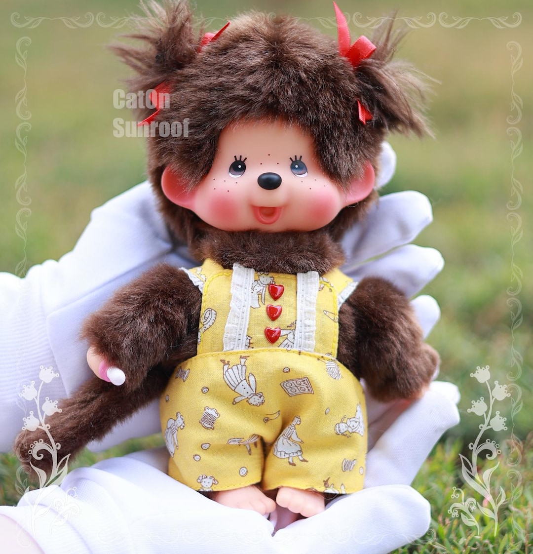 Monchhichi Clothes Handmade Size, Monchhichi Accessories, Monchhichi ...