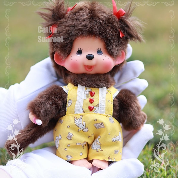 Monchichi Dolls - Etsy
