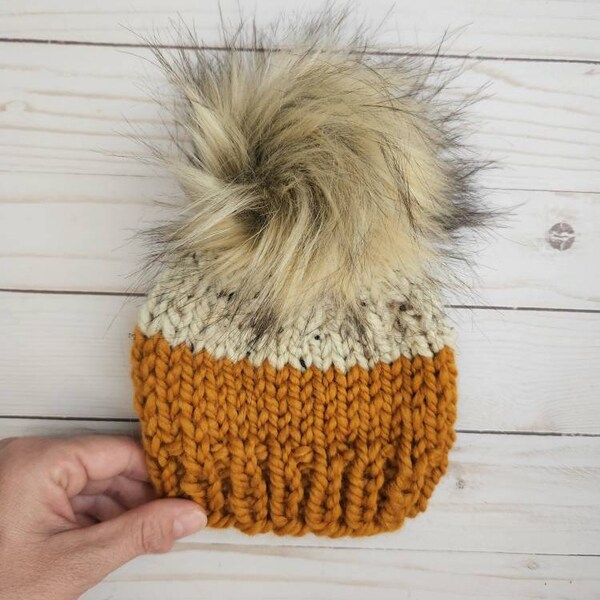 Toque Hat - Etsy