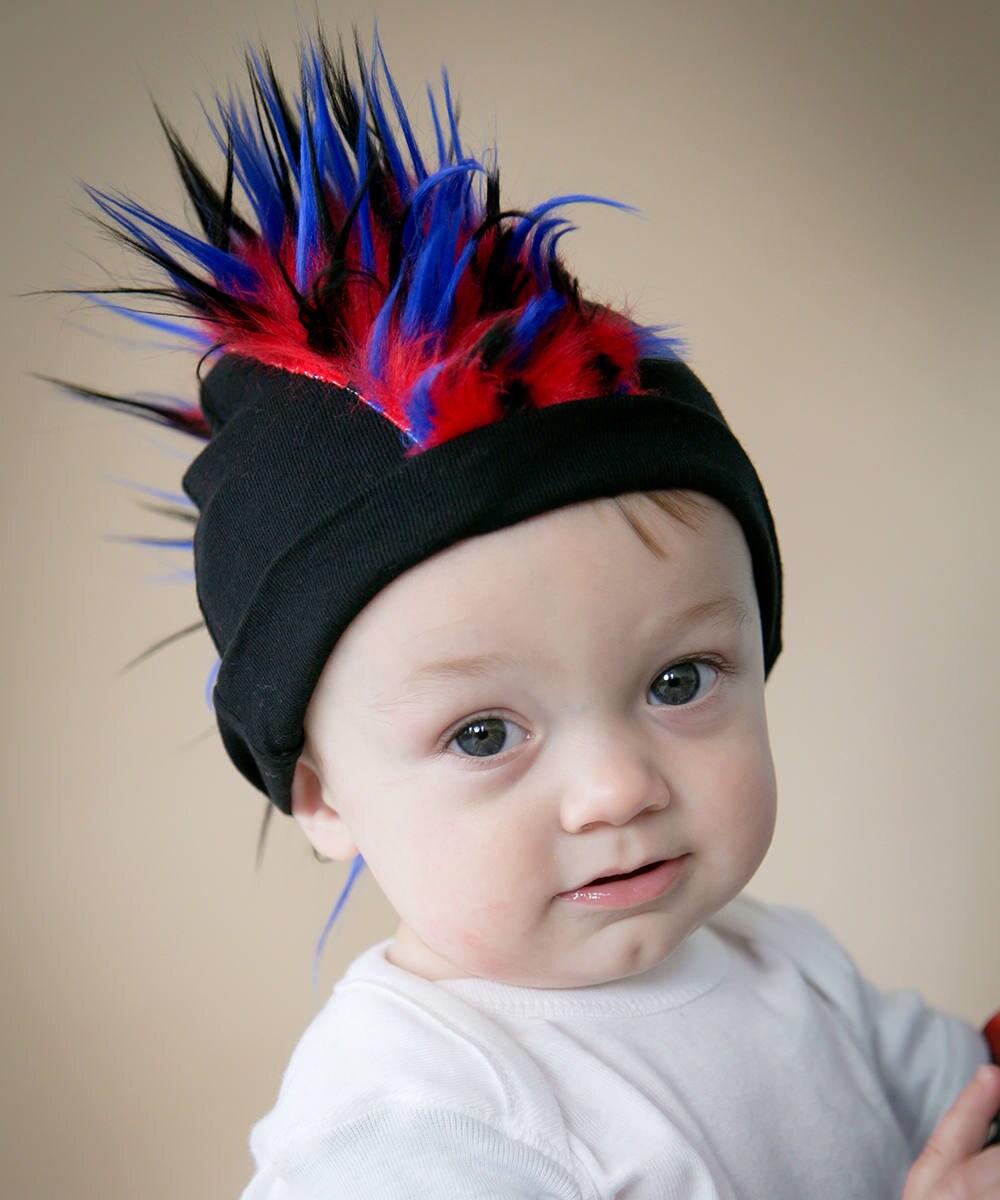 Baby Mohawk