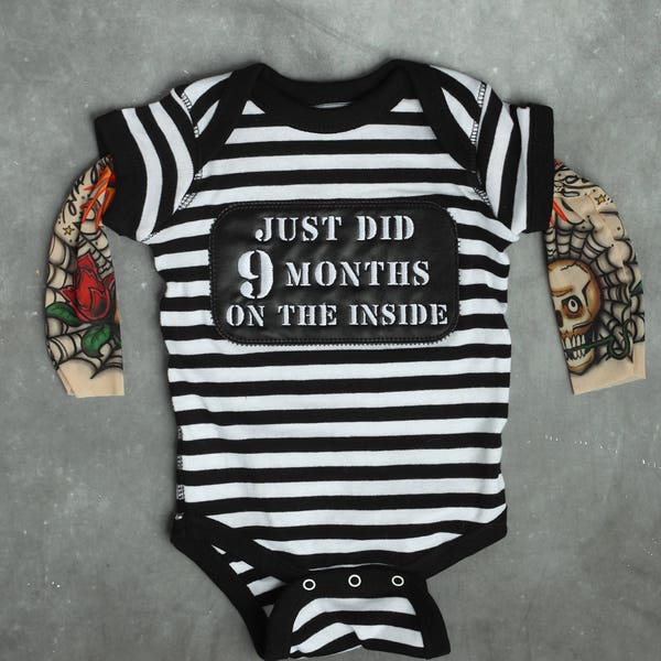 Punk Baby Clothes - Etsy