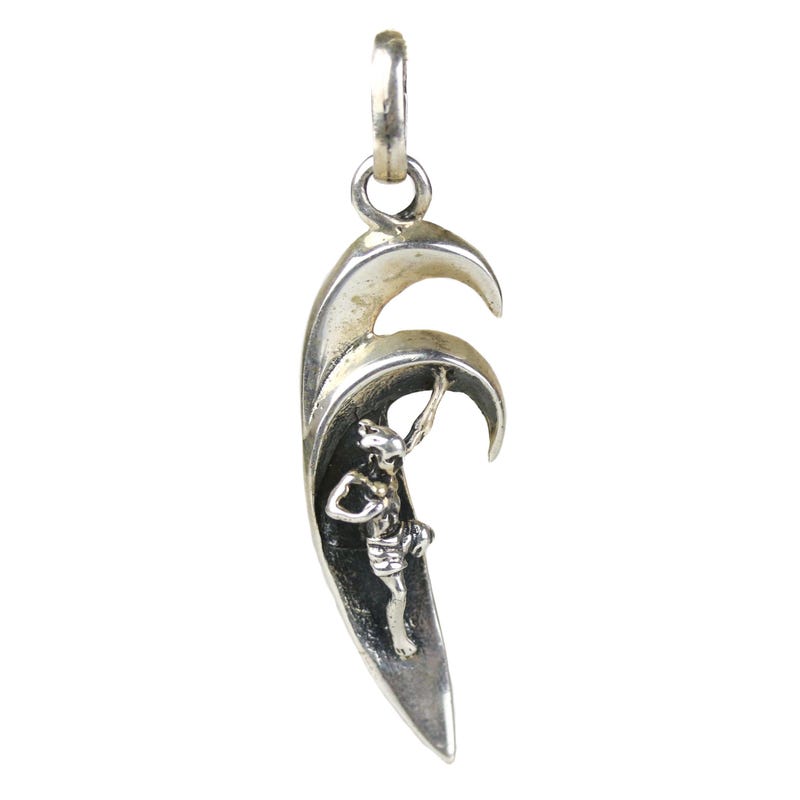 Jesus Silver Surfer - Etsy