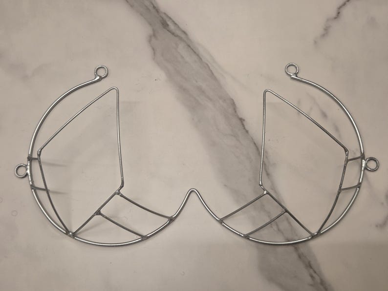 Metal Wire Bra Frame - Etsy