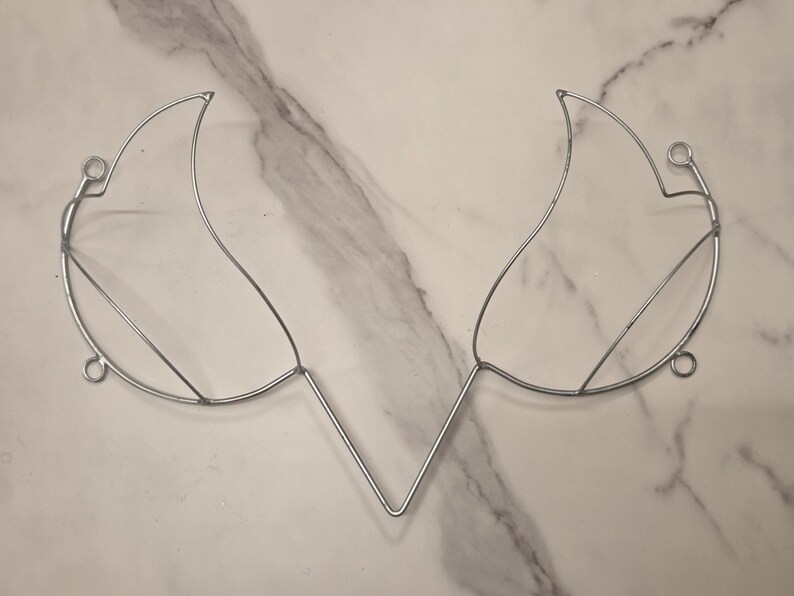 Metal Wire Bra Frame - Etsy