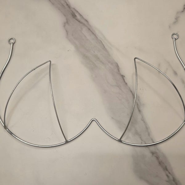 Frame Bra - Etsy