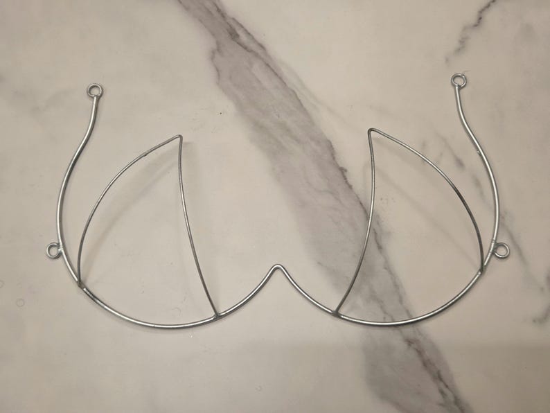 Metal Wire Bra Frame - Etsy