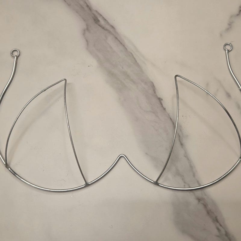 Frame Bra - Etsy