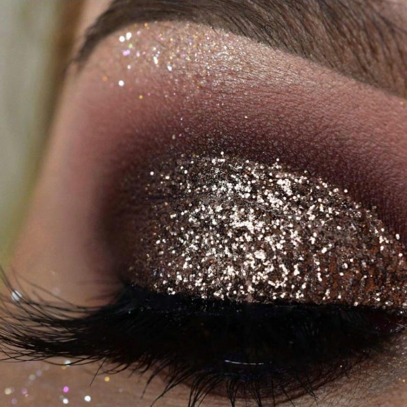 Glitter Eyeshadow - Etsy