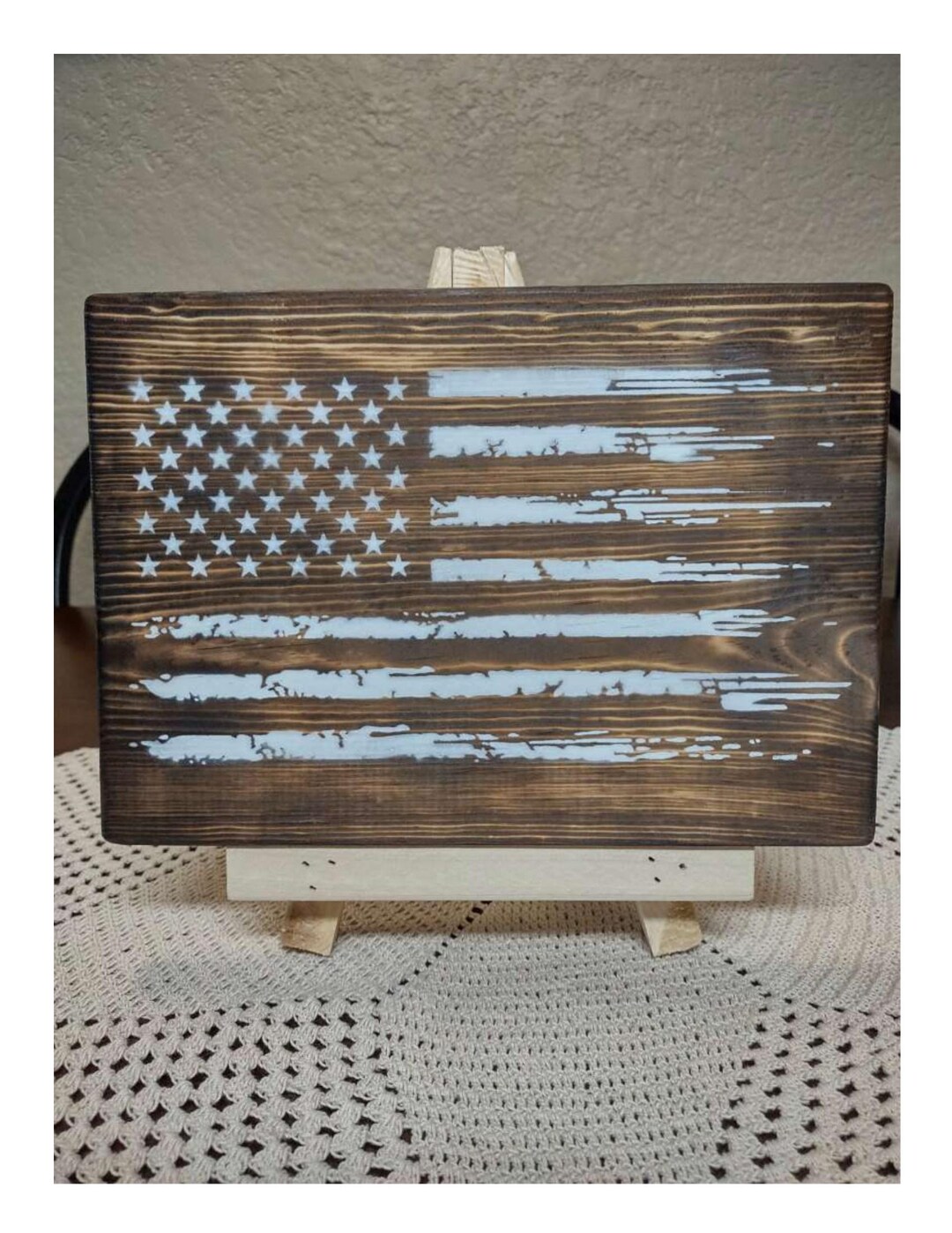 US Flag Plaque - Etsy