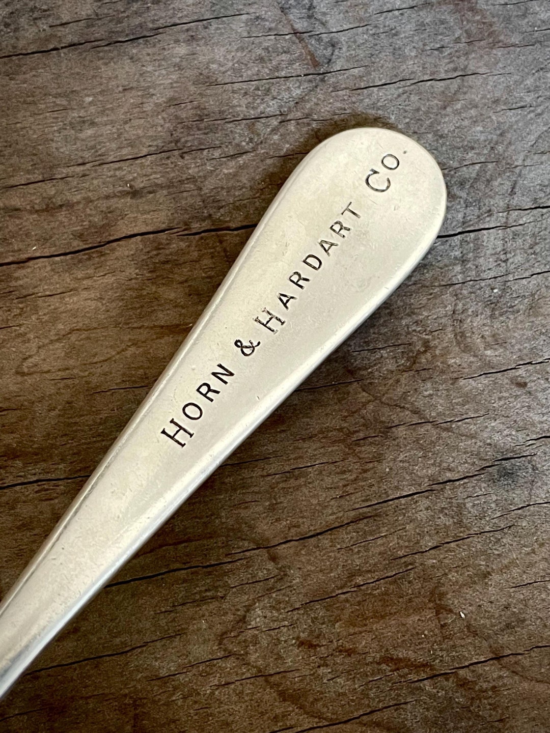 Vintage Horn & Hardart Co Automat Restaurant Silverplate Dinner Fork - Etsy