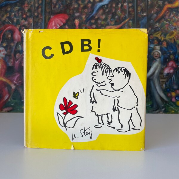William Steig - Etsy