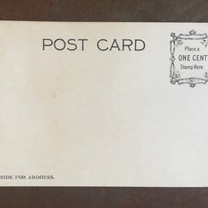 Vintage 1905 R.F. Outcault Comic Postcard Are You On - Etsy