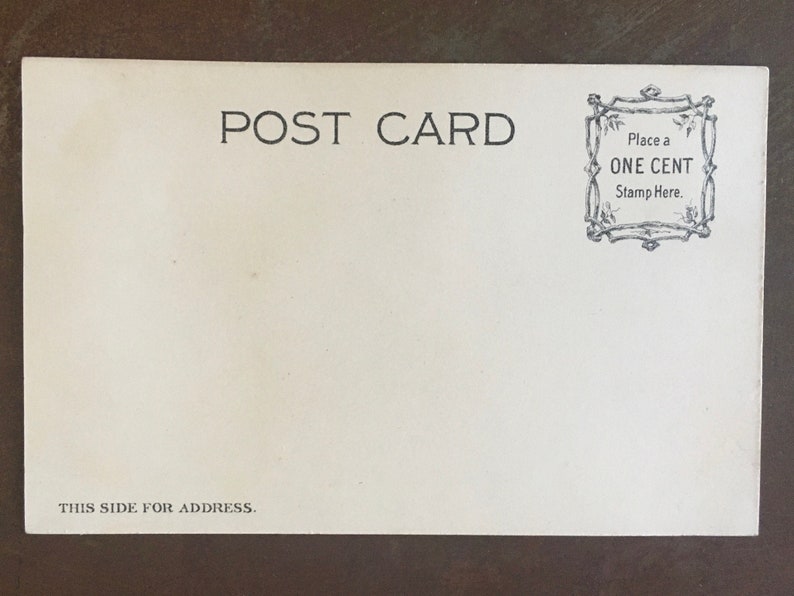 Vintage 1905 R.F. Outcault Comic Postcard Are You On - Etsy