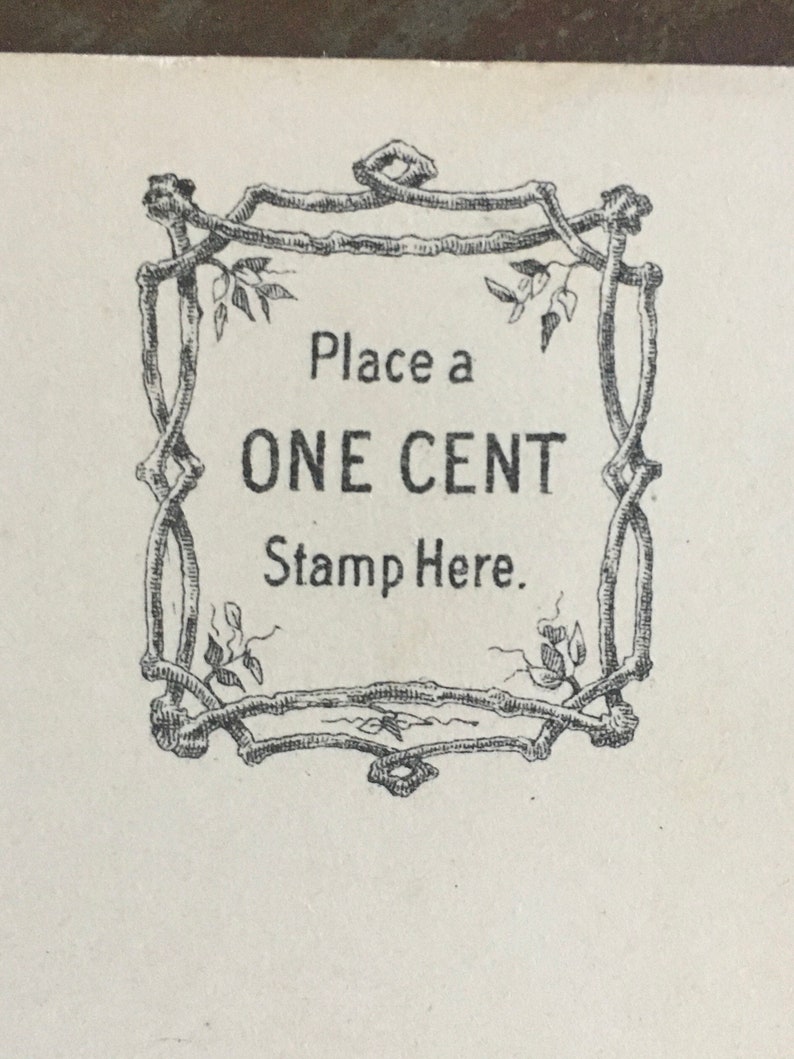 Vintage 1905 R.F. Outcault Comic Postcard Are You On - Etsy