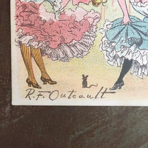 Vintage 1905 R.F. Outcault Comic Postcard Hold Up - Etsy