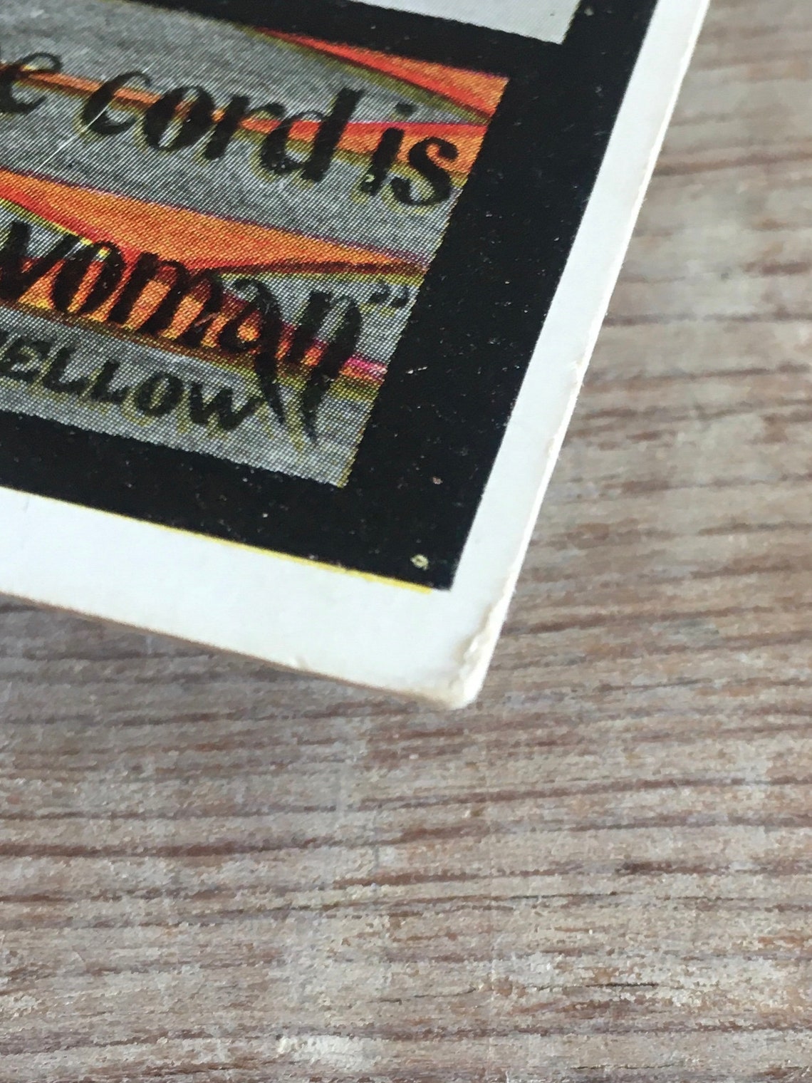 Vintage Cobb X Shinn Postcard Longfellow - Etsy