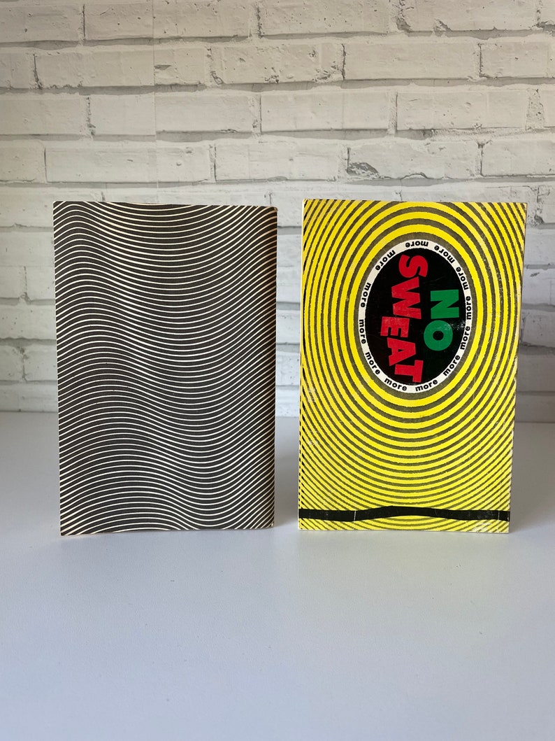 Pair of Vintage Military Cartoon Books Jake Schuffert No Sweat - Etsy