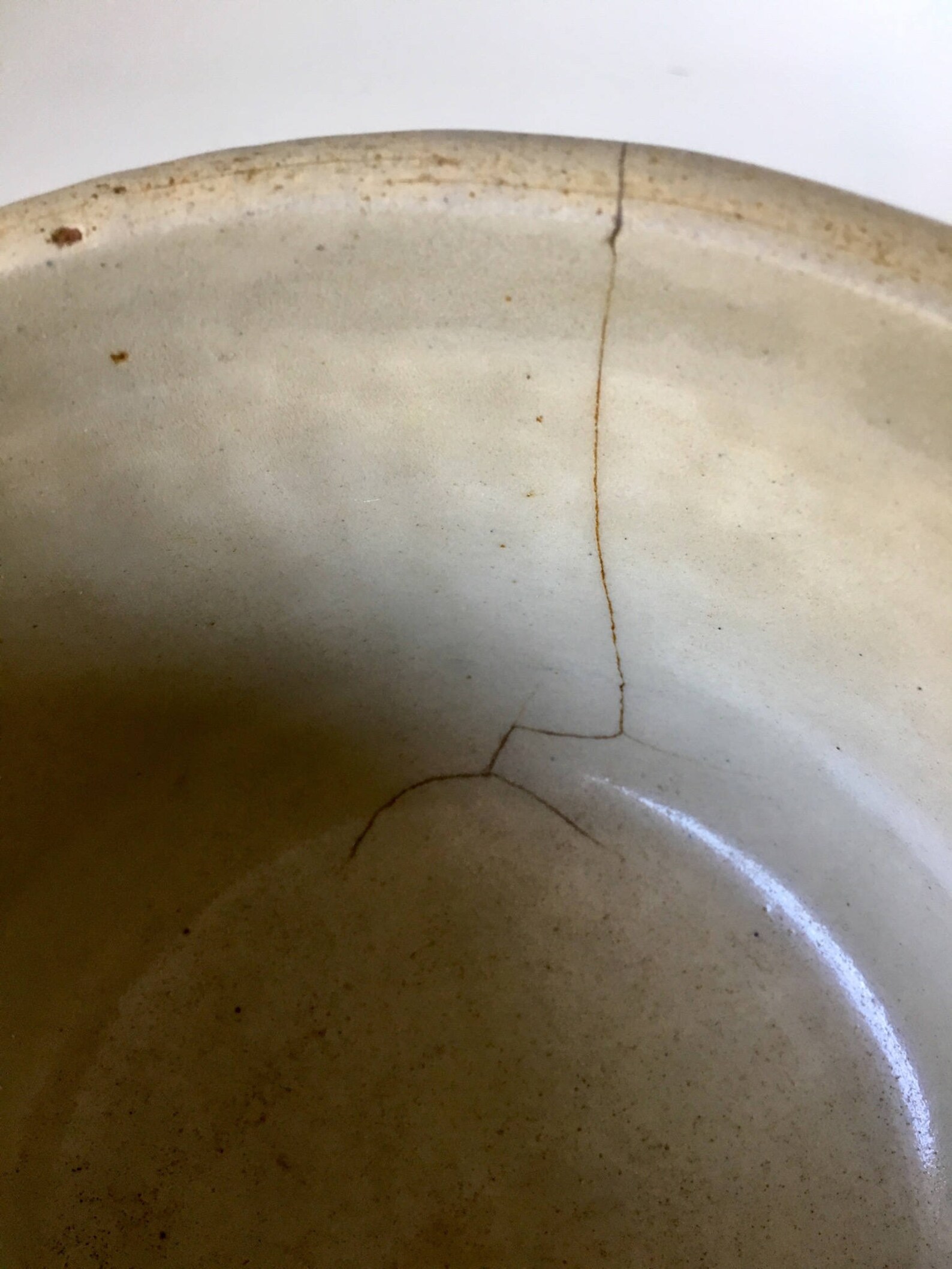 Red Wing Sponge Ware Bowl 7 Oven Ware | Etsy