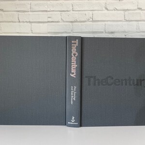 First Edition Coffee Table Book the Century Peter Jennings Todd ...