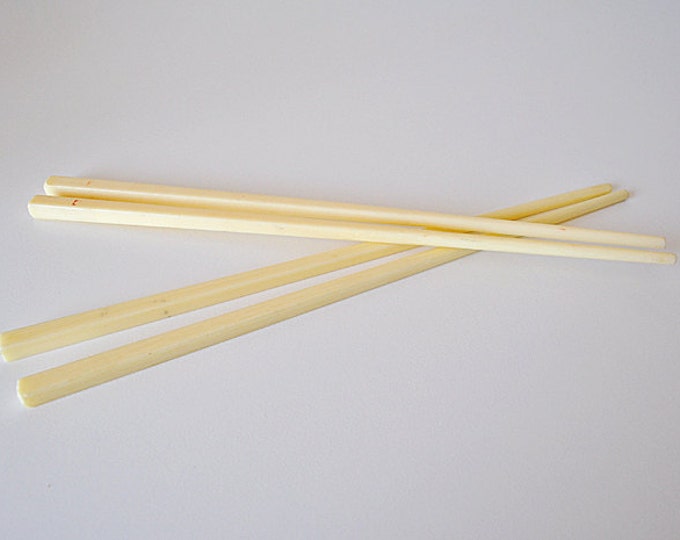 Vintage Pre-ban Genuine Ivory Chopsticks - Etsy