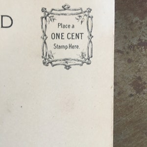 Vintage 1905 R.F. Outcault Comic Postcard Hold Up - Etsy