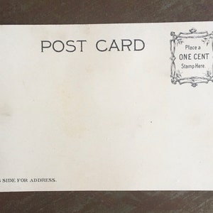 Vintage 1905 R.F. Outcault Comic Postcard Hold Up - Etsy