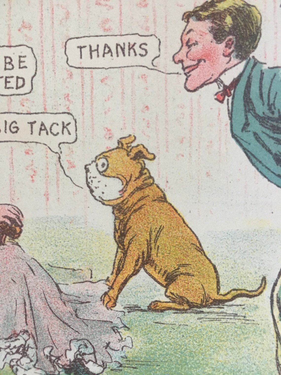 Vintage 1905 R.F. Outcault Comic Postcard Are You On | Etsy