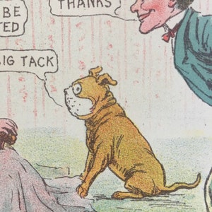 Vintage 1905 R.F. Outcault Comic Postcard Are You On - Etsy