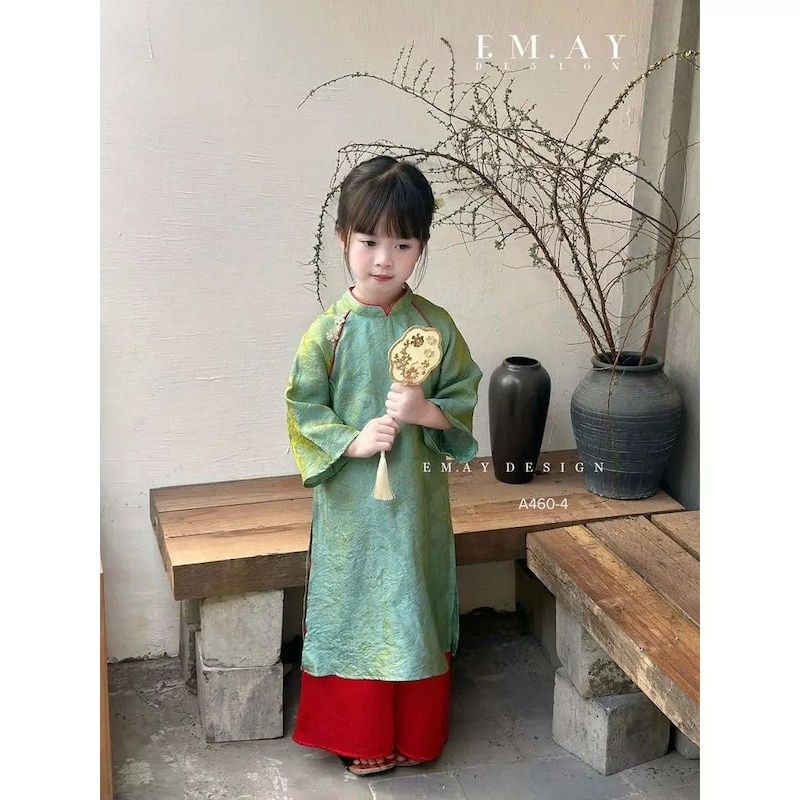 Brocade Silk Ao Dai - Etsy