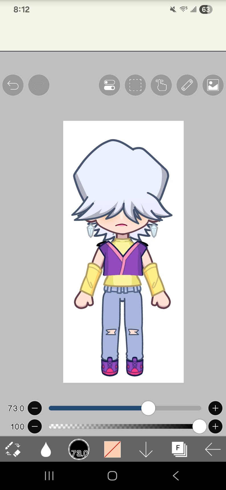 Models/bodysheets for 2D Animation - Etsy