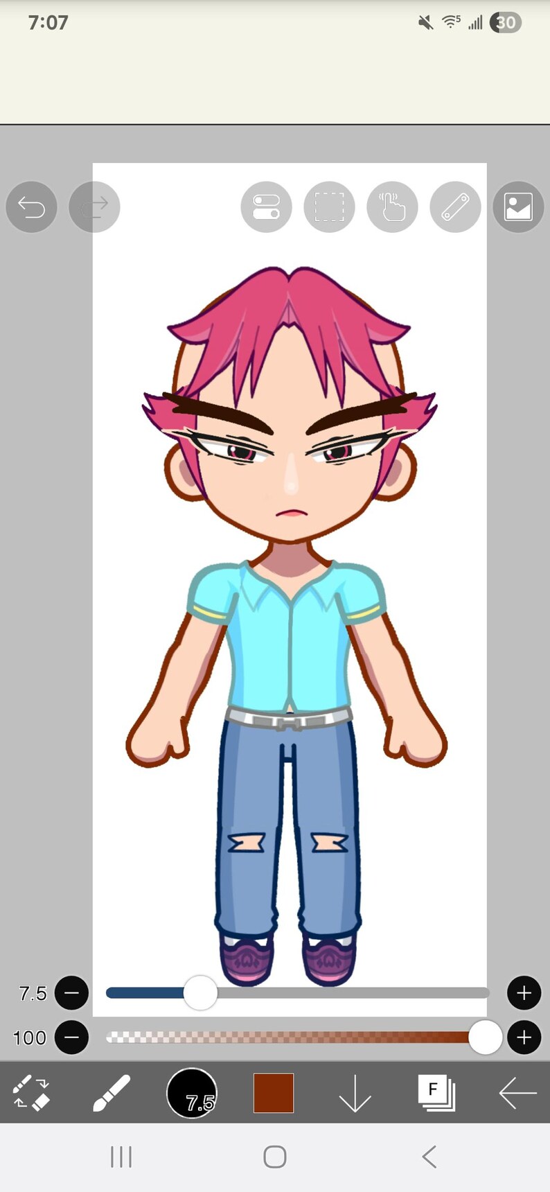 Models/bodysheets for 2D Animation - Etsy