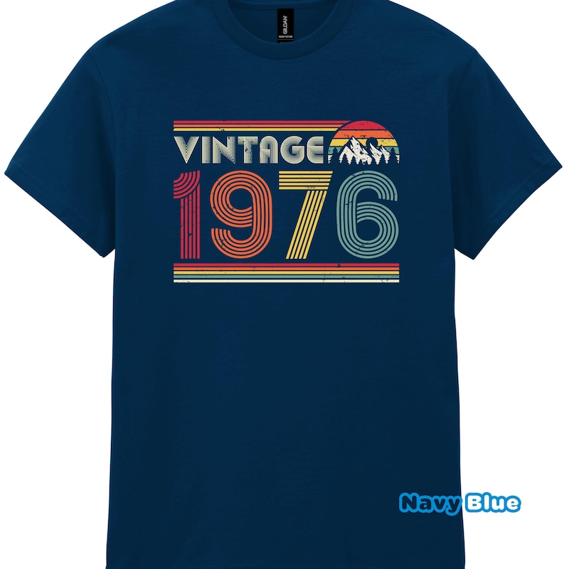 Vintage 1976 tshirts - Etsy.de
