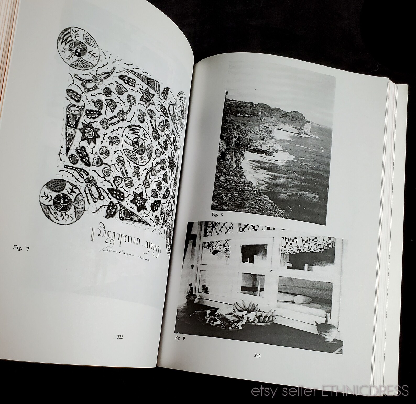 BOOK Weaving Patterns of Life: Indonesian Textile Art & History | Java ...