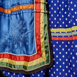 Carpatho-rusyn Woman's Folk Costume From Zakarpattya Ukraine ...