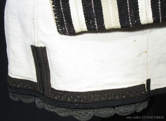 VINTAGE authentic woman's folk costume from Bitola, M… - Gem