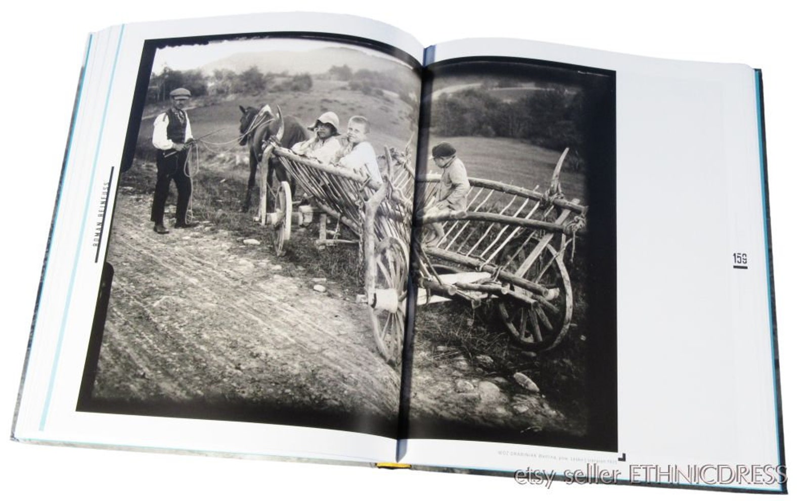 BOOK Historic Photographs of Lemko & Boyko People by Roman - Etsy