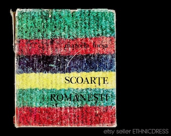 BOOK Romanian Peasant Carpets | Traditional Hand Woven Textile Folk Art ...