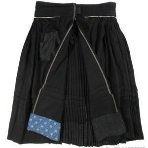 Vintage Lady's Folk Costume From Myjava, Slovakia Traditional Folklore ...