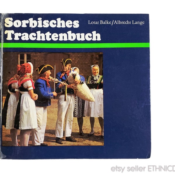 German Folklore Book - Etsy