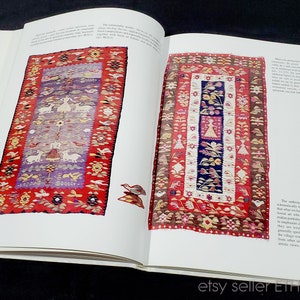 BOOK Romanian Peasant Carpets | Traditional Hand Woven Textile Folk Art ...