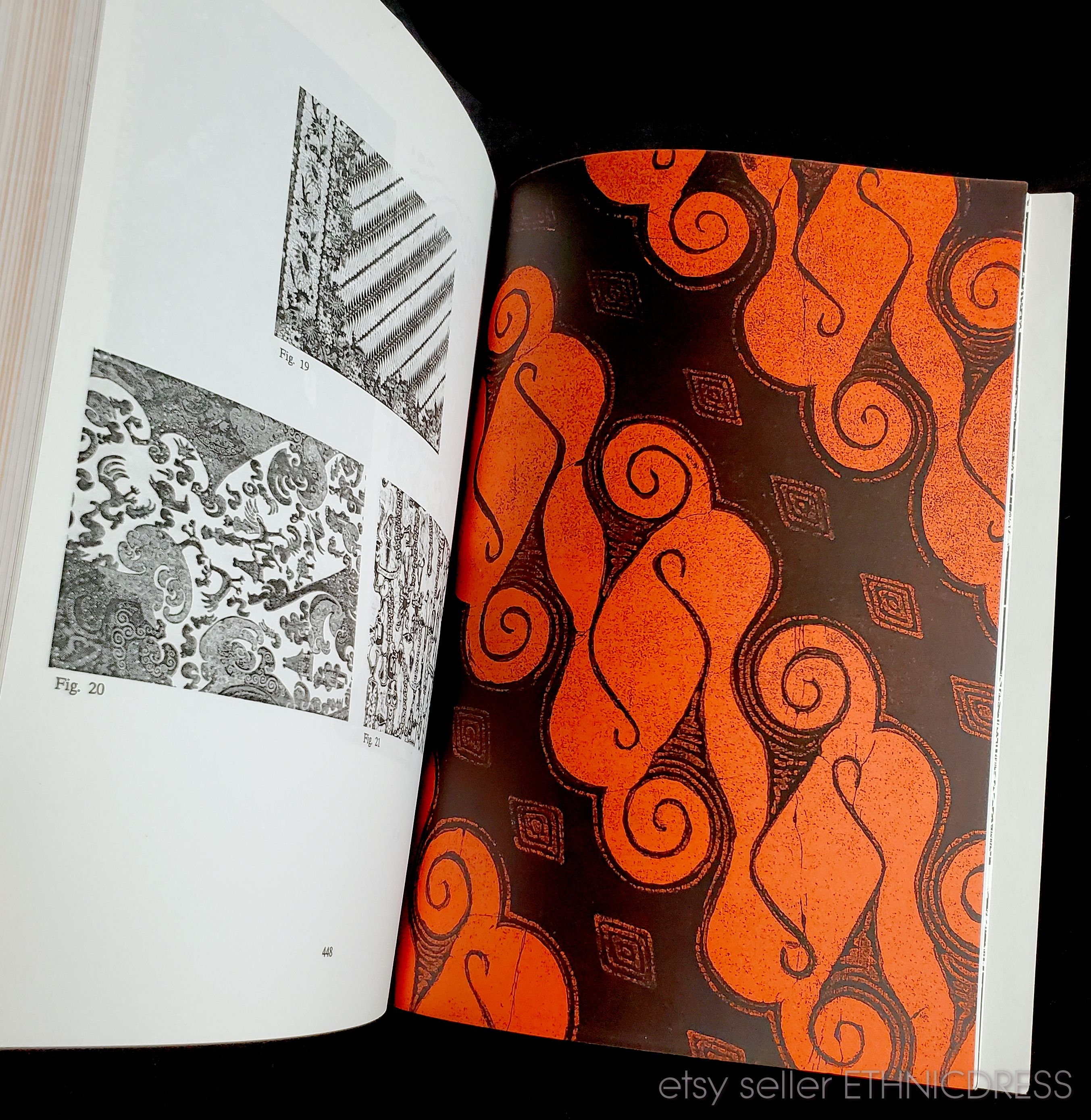 BOOK Weaving Patterns of Life: Indonesian Textile Art & History | Java ...
