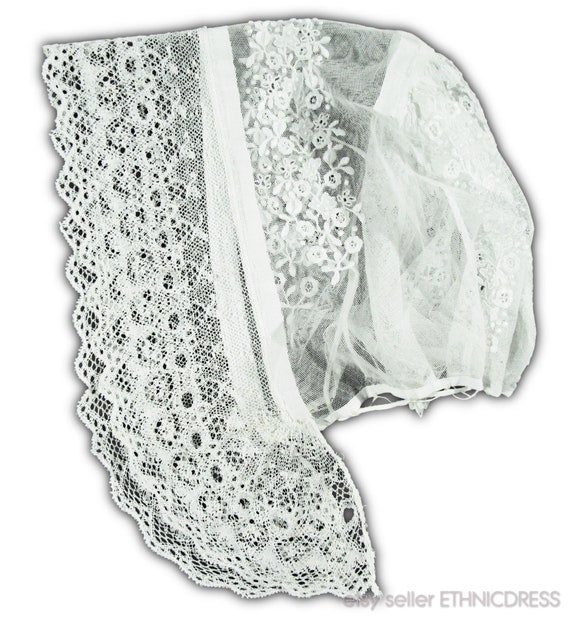 Vintage lady's folk costume from Myjava, Slovakia | t… - Gem