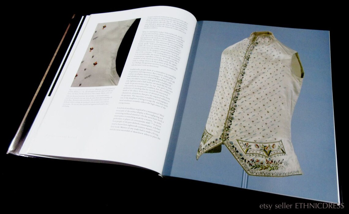 BOOK What Clothes Reveal: the Language of Clothing in Colonial | Etsy