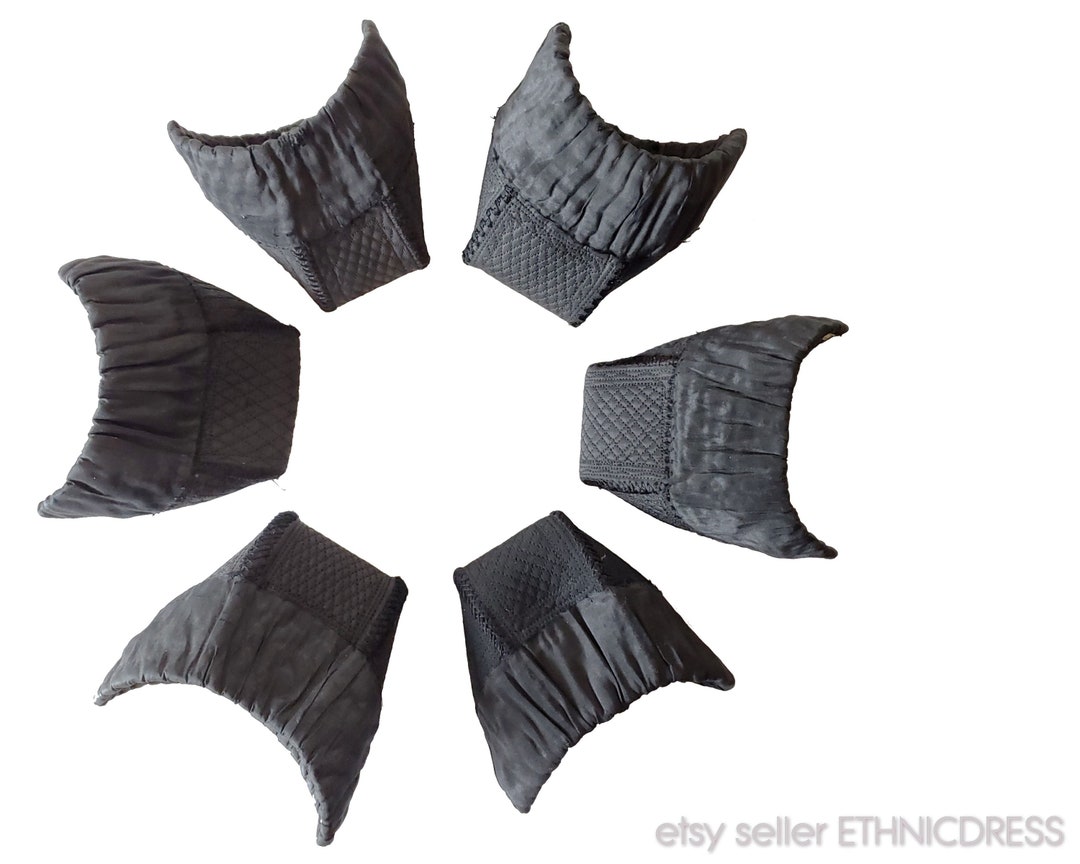 Antique German Folk Costume Caps From Marburg, Hessen | Germany ...