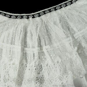 Vintage Lady's Folk Costume From Myjava, Slovakia Traditional Folklore ...