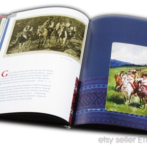 BOOK Old Photographs & Postcards of Hutsul Ukraine | Ukrainian History ...
