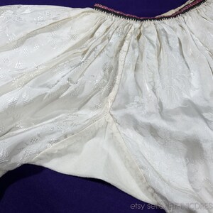 Vintage Rusyn Girl's Folk Costume Blouse From Velky Lipnik, Slovakia ...