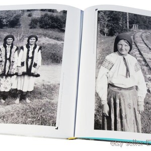 BOOK Historic Photographs of Lemko & Boyko People by Roman Reinfuss ...