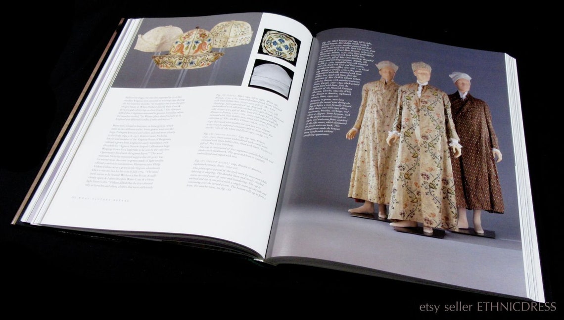 BOOK What Clothes Reveal: the Language of Clothing in Colonial | Etsy